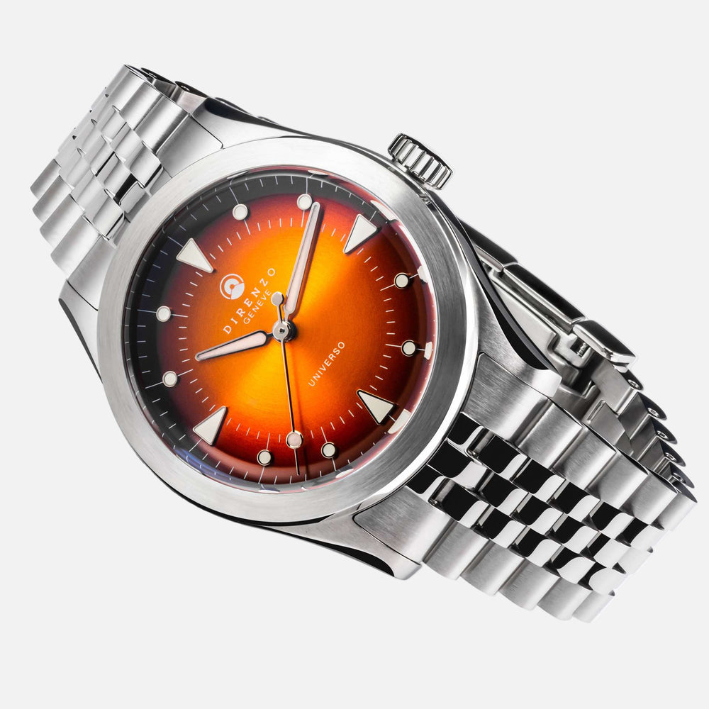 Direnzo DRZ-07 Universo Orange (No Date)